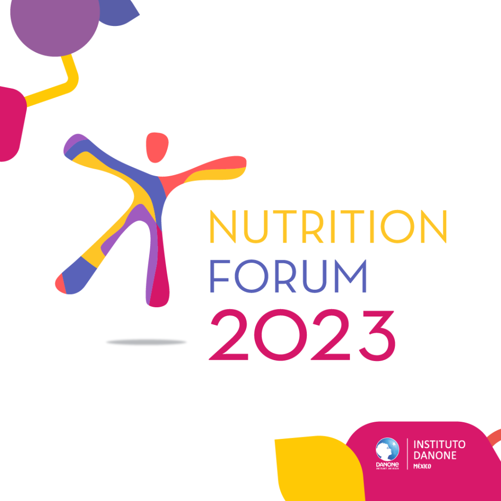 Nutrition Forum 2023 - Instituto Danone